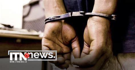 බලපත්‍ර නොමැතිව රට සිහින පෙන්වූ අයෙක් දැලේ Itn News