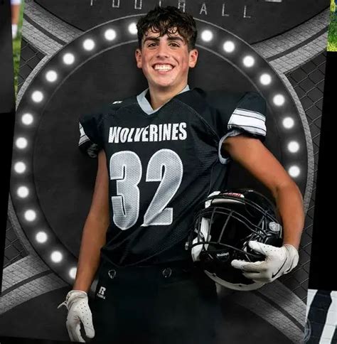 18 Year Old Carter Halverson Killed In Obrien County Accident Gh™