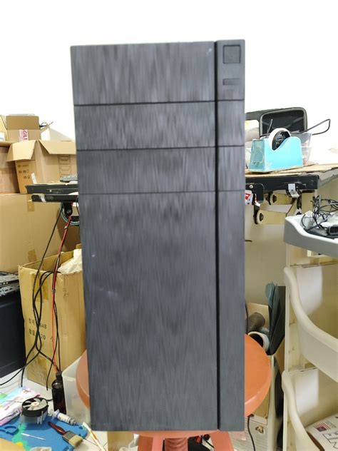 Desktop Intel I5 2400 Cpu 8gb Ram 120gb Ssd With Casing And Power Supply