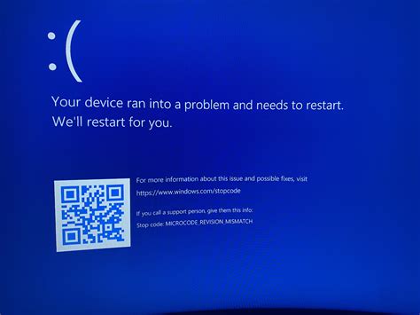 “microcoderevisionmismatch” Issue See Comments For Specs And More