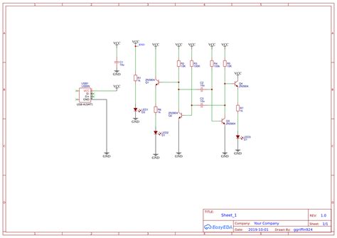 Multi Vibrator Tutorial Platform For Creating And Sharing Projects OSHWLab