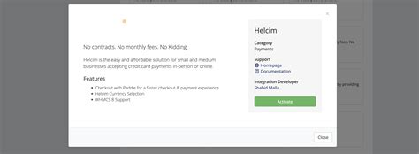 Helcim Whmcs Module Whmcs Marketplace