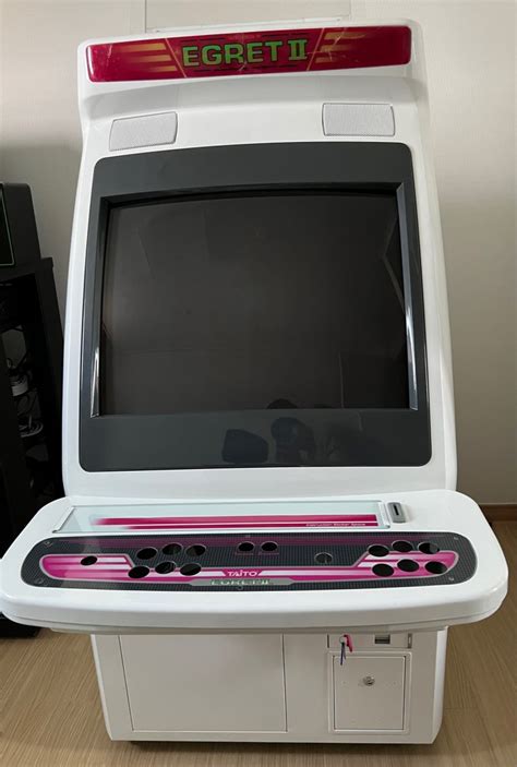 Wtb Taito Egret 2 Illumination Panel Arcade Projects Forums