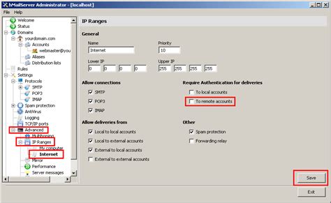 hmailserver tutorial hmailserver installation guide how to install