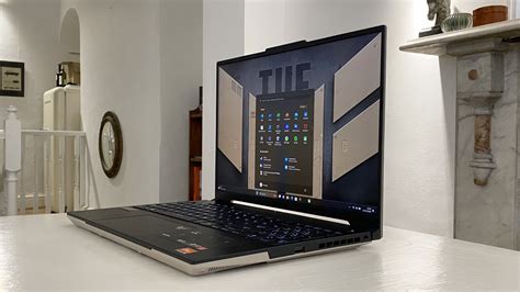 Asus Tuf Gaming A Advantage Edition Review All Amd But Is It Any Good Techradar