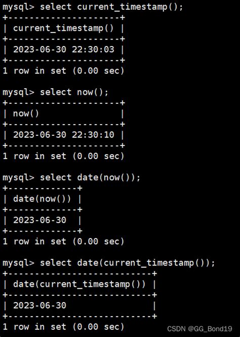 Mysql内置函数（一） 阿里云开发者社区