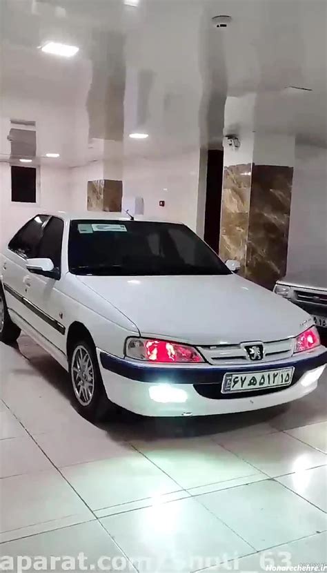 18 عکس از ۴۰۵ شوتی با رینگ خرچنگی برای پروفایل شما