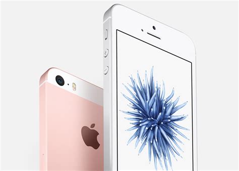 Apple Downsizes Its Smartphone With Launch Of Iphone Se