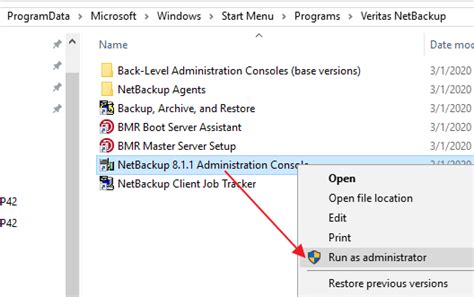 实战基于windows server 2019部署veritas netbackup 8 1 炭花侠谷
