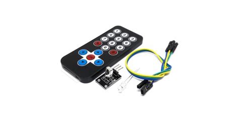 Arduino Uzaktan Kumanda Kiti