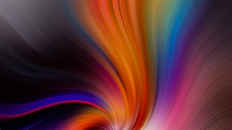 Colores En Remolino Abstracto Fondo De Pantalla 4k Hd Id5836