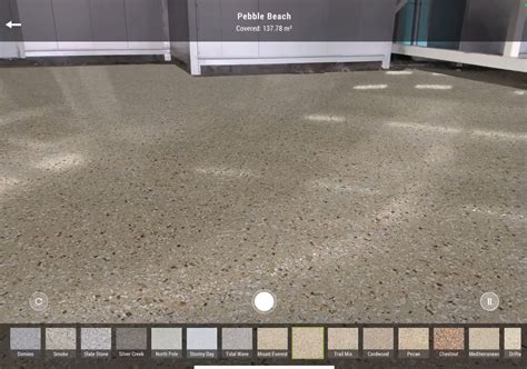 Floor Visualizer