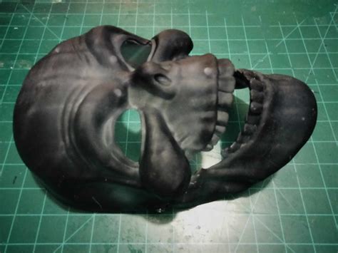 The Hatbox Ghost From Haunted Mansion Rpf Costume And Prop Maker Community