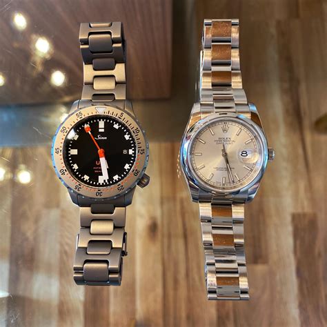 Watch Collection Sinn U And Rolex Dj Covering All The Bases R Watches