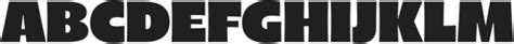 arlen heavy otf 800 font sans serif modern what font is