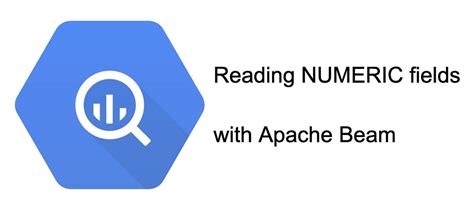 reading numeric fields with bigqueryio in apache beam r dataflow