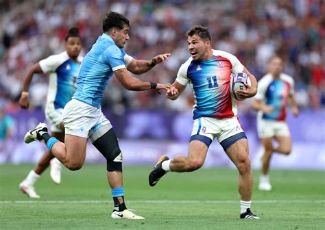 Record Crowd As Rugby Sevens Gets Olympic Games Paris 2024 Off To A