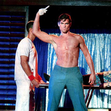 Matt Bomer Talks About Stripping In Magic Mike”
