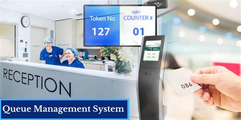 Queue Management System Kotai Electronics Pvt Ltd By Jojha Sep 2023 Medium