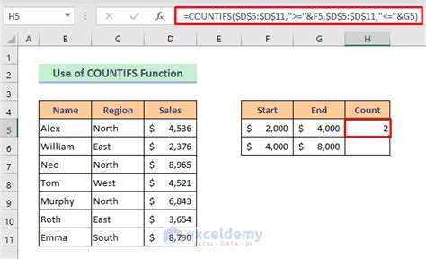 How To Count The Number Of Cells In A Range In Excel 6 Easy Ways ExcelDemy