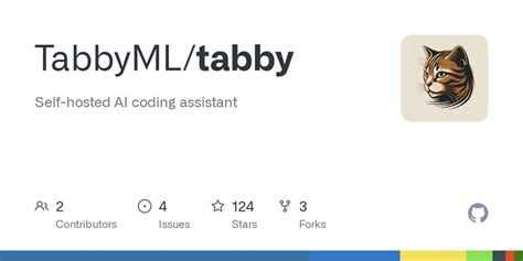 show hn tabby a self hosted github copilot r patient hackernews