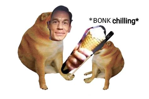Bing Chilling Meme What Is The Meaning Behind Iconic John Cena ‚bing