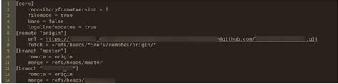 millions of git folders exposed to public cybernews