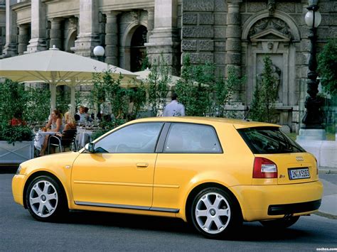 Fotos de Audi S3 1999