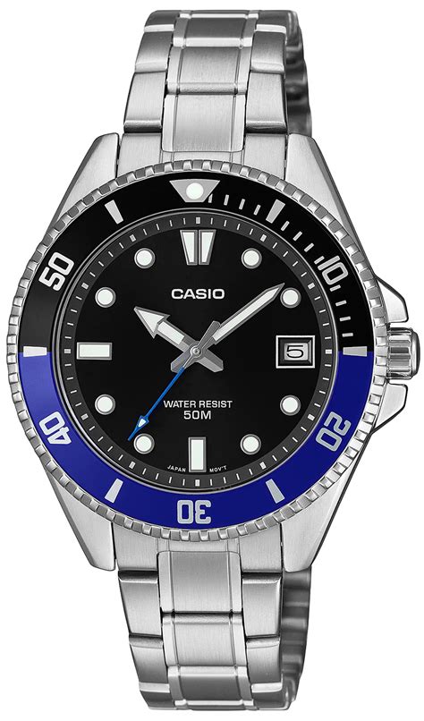Casio Mdv 10d 1a2vef Duro