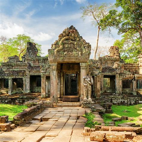 Prasat Krahom Temples Of Angkor Cambodia Attractions 香港六合彩即时开奖
