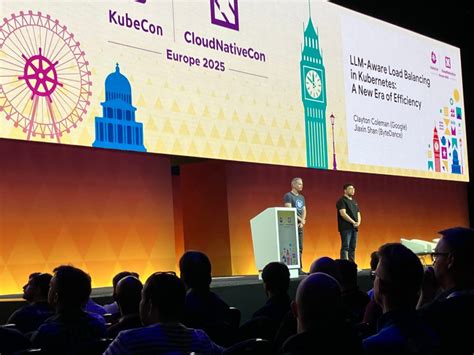 London — The Final Keynotes Of The Last Day Of Kubecon Cloudnativecon Europe Underscored What