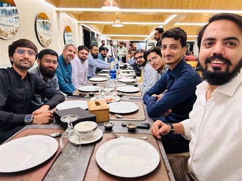 mohammad daniyal khan on linkedin annual award ceremony 7nsoft systems pvt ltd hafiz abdul