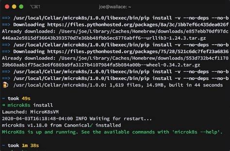 新技能get：如何在windows和macos上安装kubernetes Ubuntu