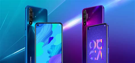 HUAWEI Nova 5T 6/128GB Midsummer Purple (51094MGT) Global Version ...