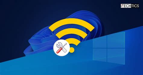 How To Fix Wi Fi Not Working After Windows Update