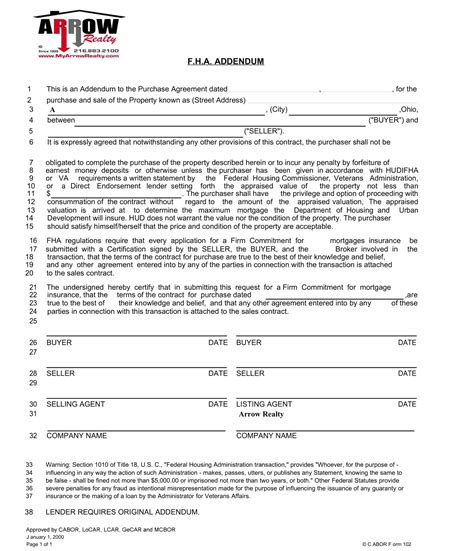 Free Printable Third Party Financing Addendum Templates [pdf] Examples
