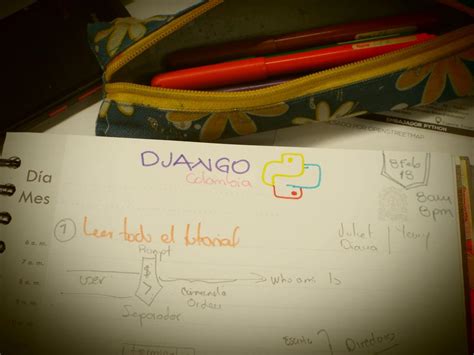 Django Girls PyCon Colombia 2018 Argentina In Python