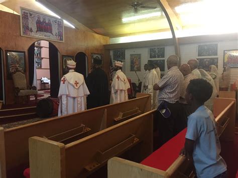 St Michael Eritrean Orthodox Church New St Michael Eritrean