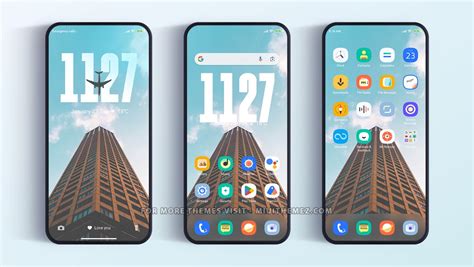 Get HyperOS Style Lockscreen On Any Xiaomi Redmi Phone SimLey MIUI Theme