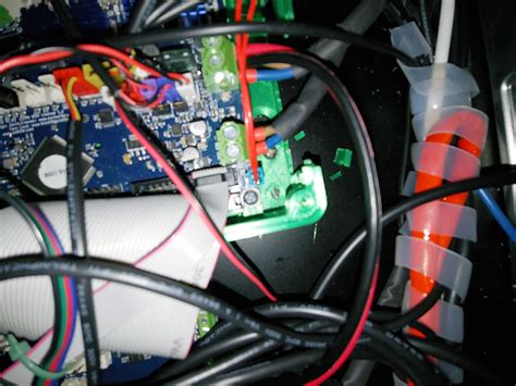 Troodon Duet2 Wifi Duex5 Install Duet3d Forum