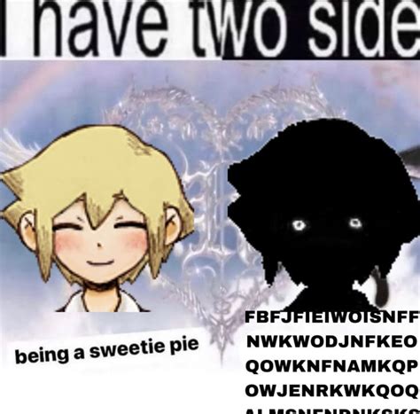 The Duality Of Basil Relatable I Have No Friends Scary Meme