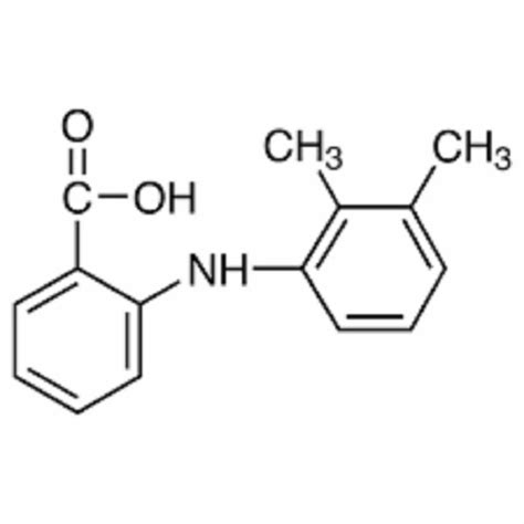 Mefenamic Acid Powder Crude Greater Than 99 25kg Bag At ₹ 530kg In Kharghar Navi Mumbai