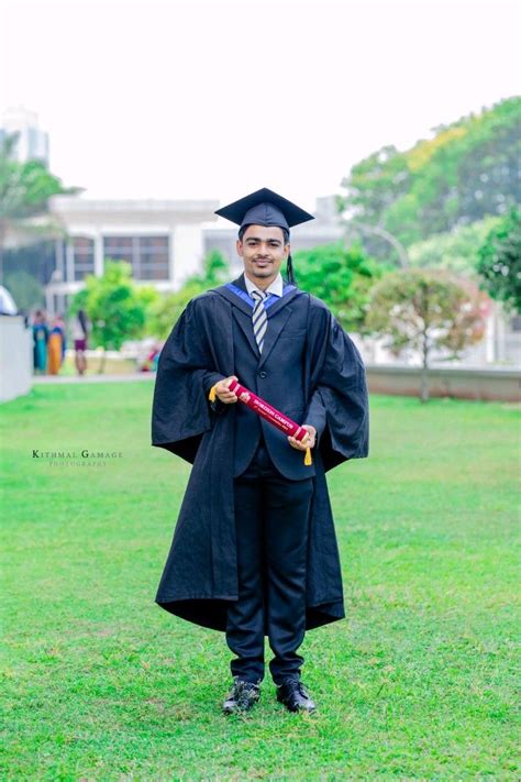 Officially Graduated With Bachelor Of Information Technology Hons Networking And Mobile