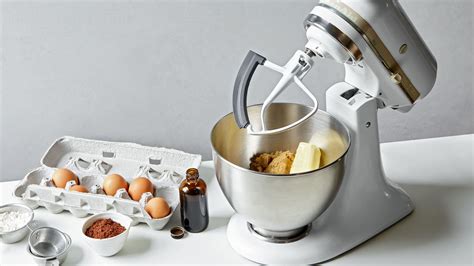 How To Use Kitchenaid Mixer For Dough At Imogen Holman Blog