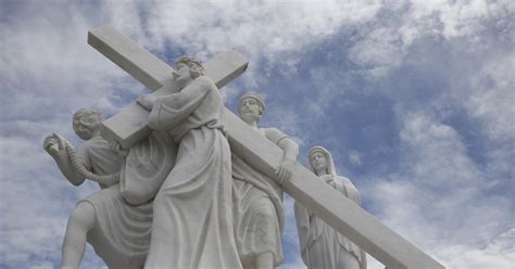 붕대 감긴 십자가 옥터성지 이곳들의 공통점