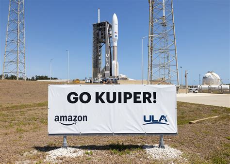 Video Shows Amazons Kuiper Satellites Getting A Nominal Start Geekwire