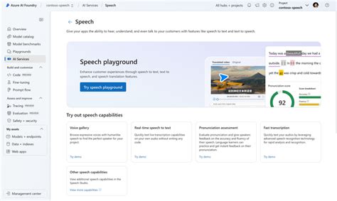 latest updates to the azure ai speech service microsoft community hub