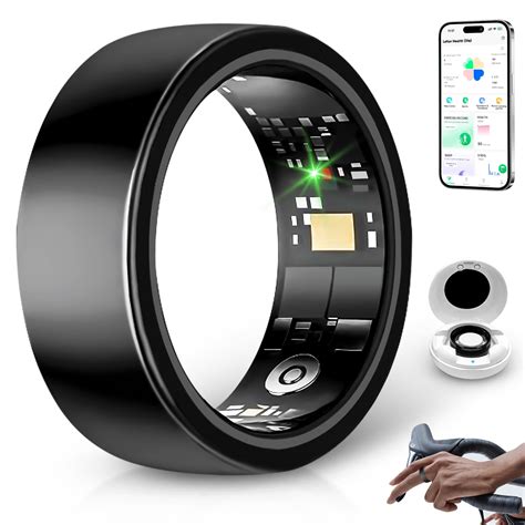 Best Smart Ring Trackers For Health And Fitness In 2026 Ssl Shopper