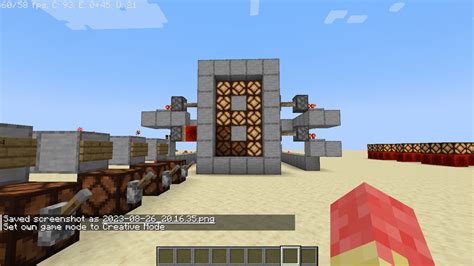 I Made A 7 Segment Display Without Following A Tutorial Got A Bit Of