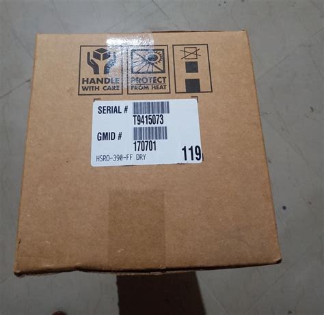 Hsro Membrane Model 390 Ff 8040 Filmtec Brand 1000 L Hr At ₹ 93000 In Chennai